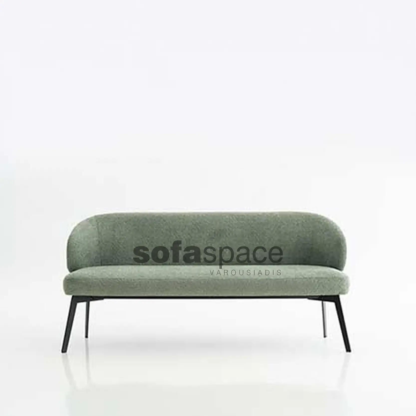 Καναπές Πολυθρόνα Mini Gold Sofa | sofaspace.gr