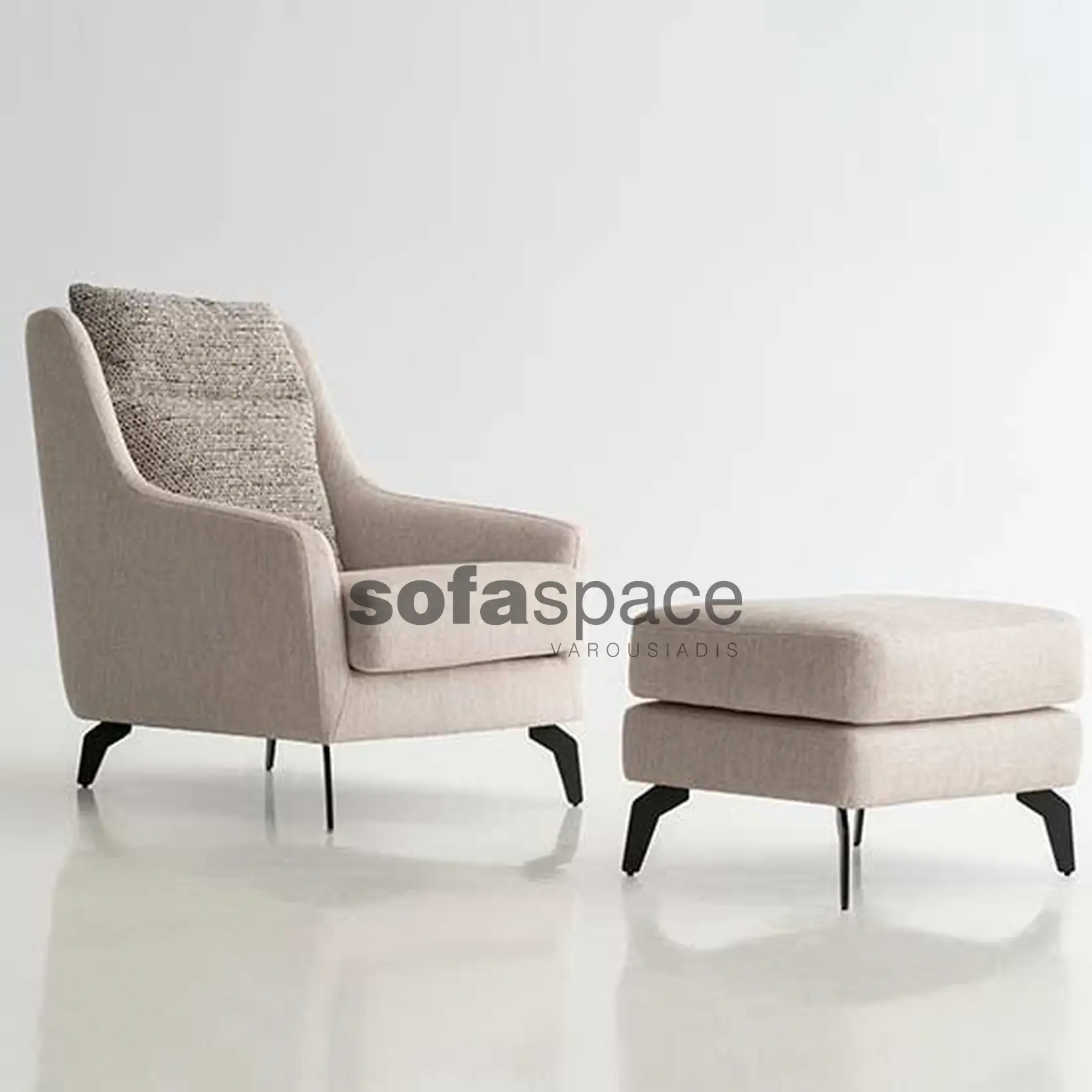 Πολυθρόνα Elton | sofaspace.gr