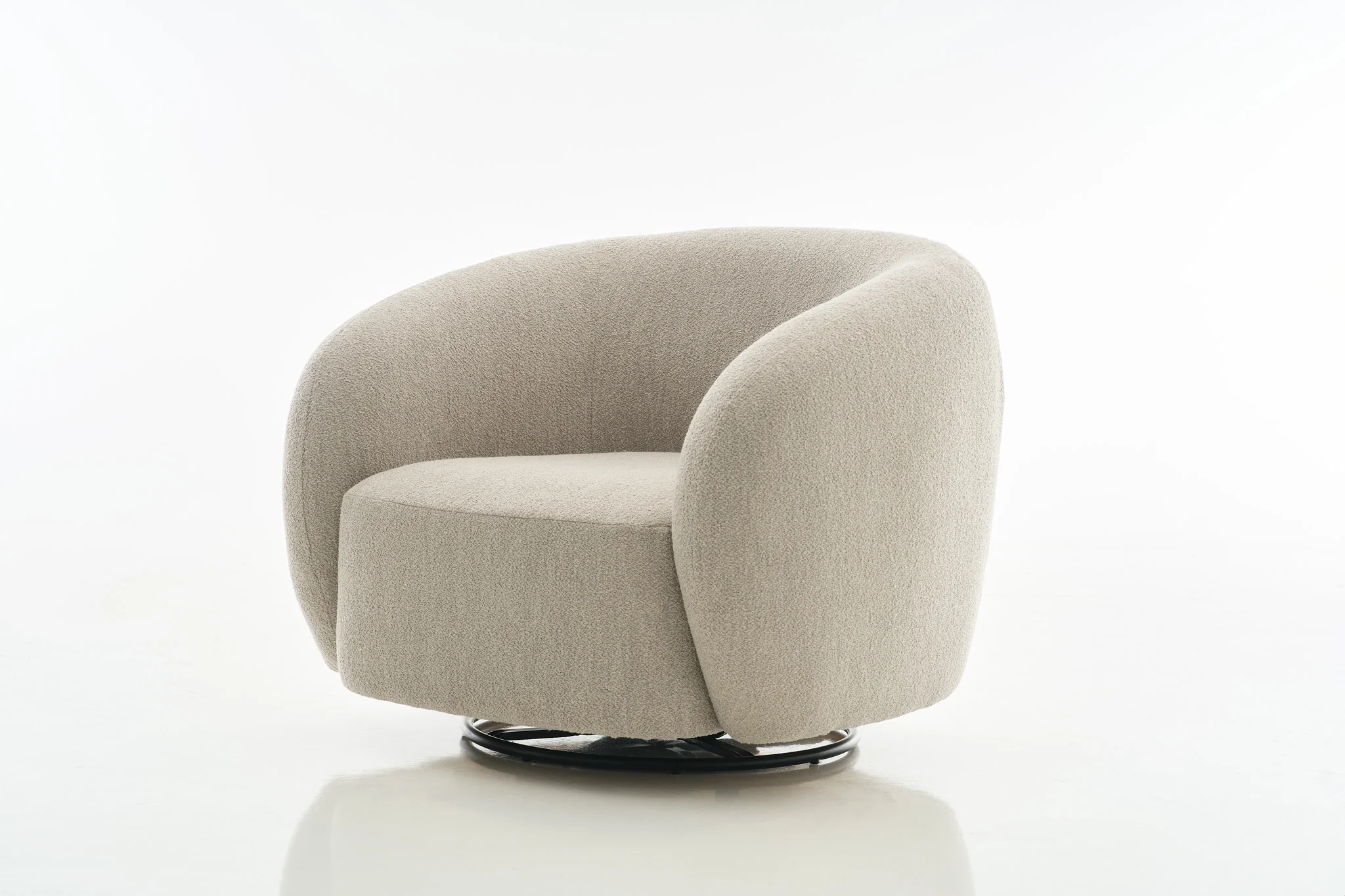 Curve Armchair | sofaspace.gr