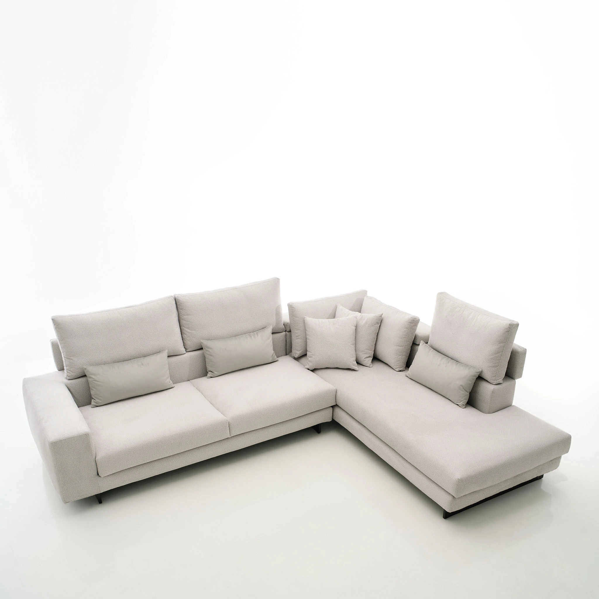 Muse Γωνιακός Καναπές | sofaspace.gr